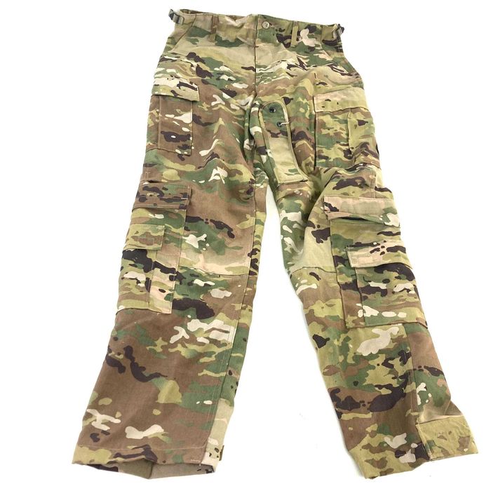 Вогнестійкі штани армії США Aircrew Combat Uniform Multicam OCP A2CU ...