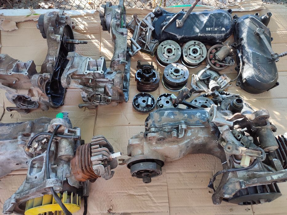 Honda dio af 34.35 разборка: 780 грн. - Запчастини двигуна Тернуватий Кут на Olx