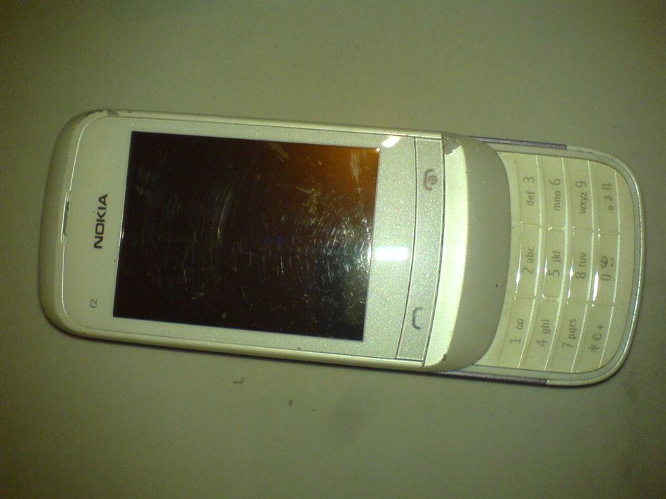 Nokia C2-06 dual sim Komórka bez sim locka dotykowy ekran Ruda Śląska ...
