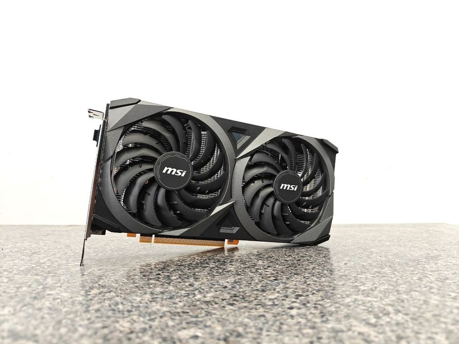 Топовая Msi RTX 3060 12-Gb Любые тесты! Магазин NEON: 10 250 грн ...