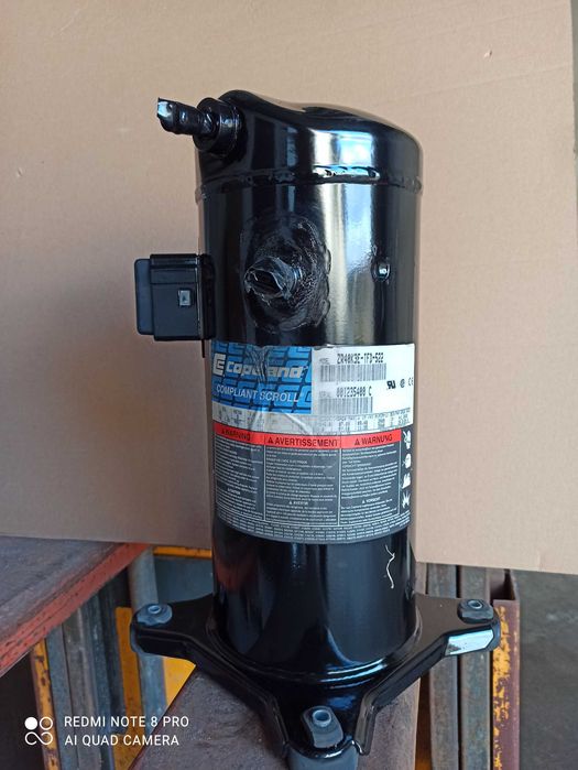 Sprężarka Copeland scroll ZR40K3E do pompy ciepła, klimatyzacji ...