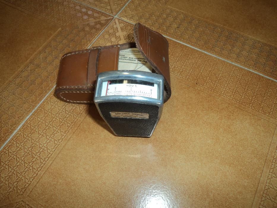 Medidor de espessura Elcometer 101 Alhandra, São João Dos Montes E ...