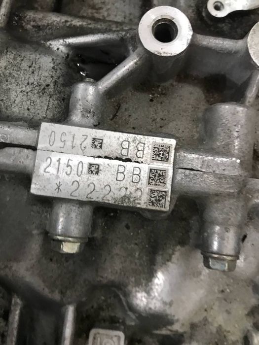 Двигатель 2.5 FB25D Subaru Forester SK 2021 мотор форестер субару MT1 ...