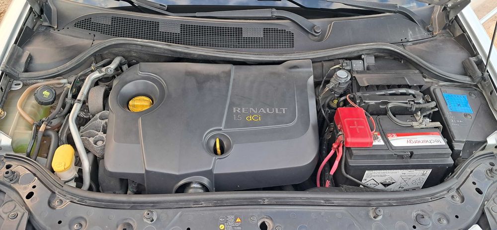 Renault Mégane II (fase II) 1.5dCi 106cv de 2008, 2500EUR (valor fixo) Fátima • OLX.pt