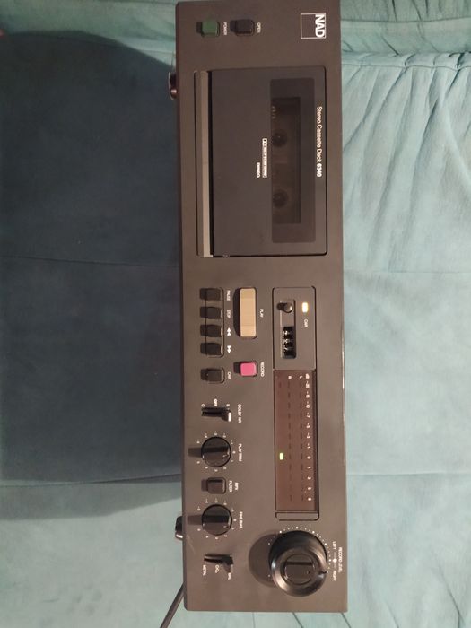 Уникальная по звуку дека NAD 6340 Monitor Series в отличном состоянии ...