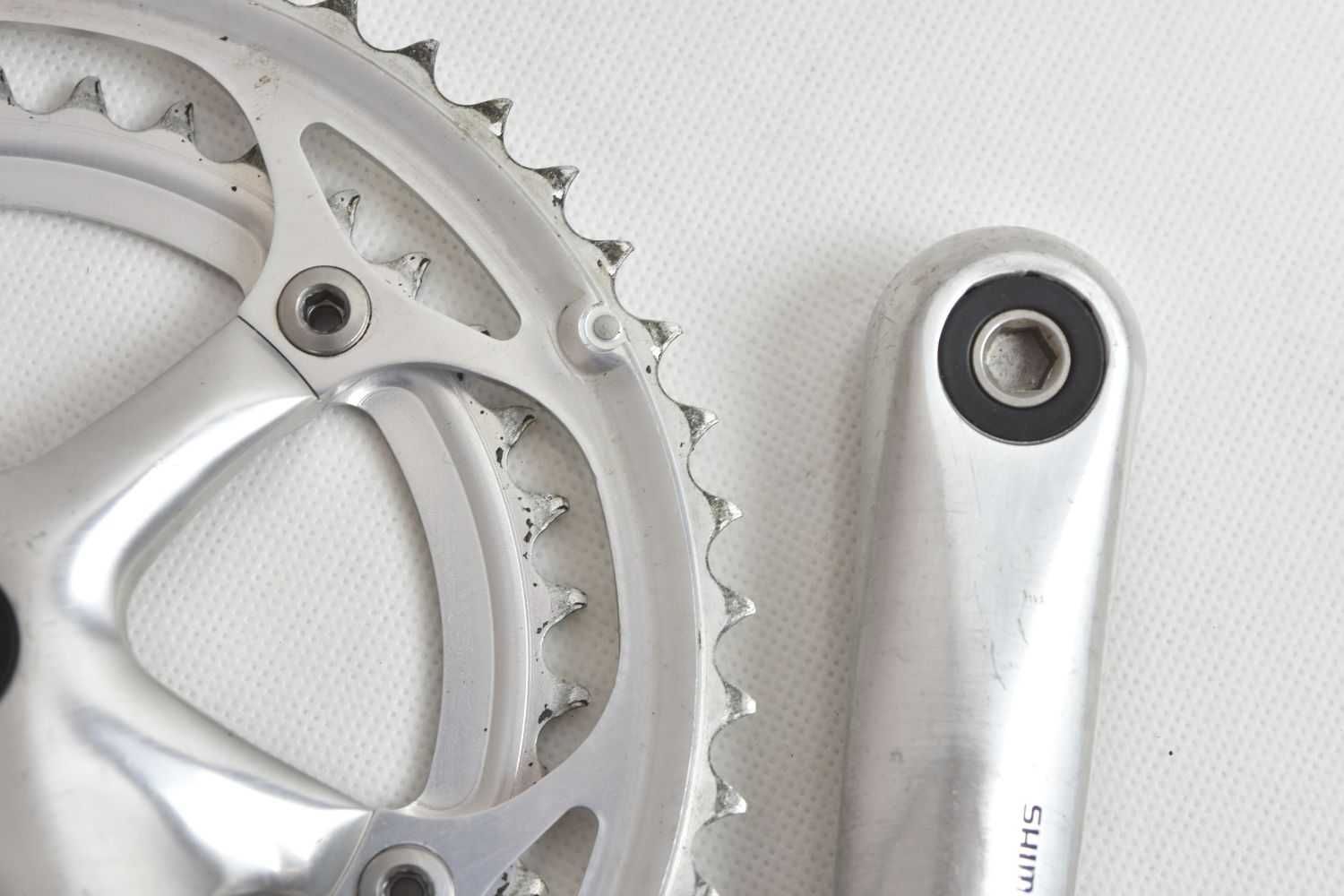 Korba szosowa SHIMANO 105 fc-5500 ! octalink !170mm ! 50/39z ! Ścinawa ... Korba szosowa SHIMANO 105 fc-5500 ! octalink !170mm ! 50/39z ! Ścinawa ...