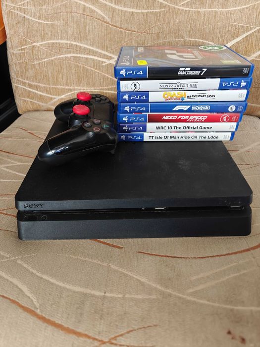 Psp 4 z dowozem gratis Szymanów • OLX.pl