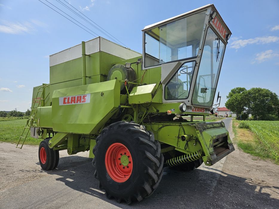 Kombajn zbożowy claas dominator 80 unikat Włocławek • OLX.pl