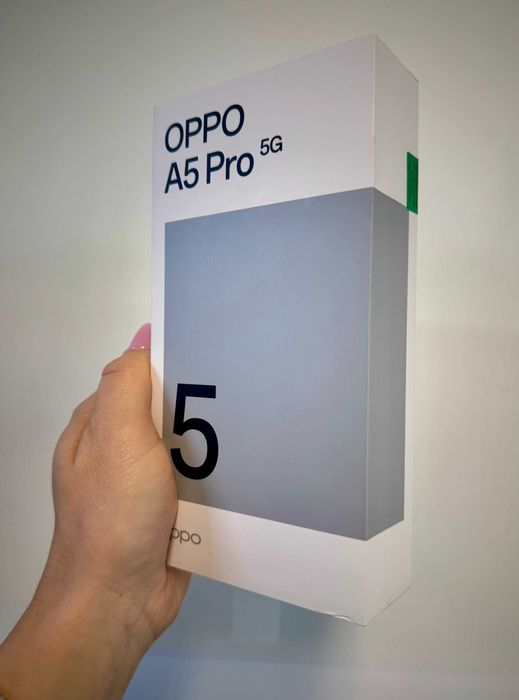 Smartfon OPPO A5 Pro NOWY 5G 8 GB/256 GB Brązowy NowyLombard/Raków Częstochowa Raków • OLX.pl