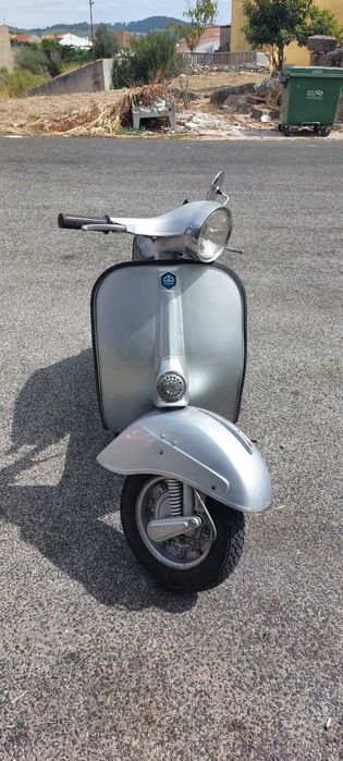 Vespa Rally 180 de 1972 Almargem Do Bispo, Pêro Pinheiro E Montelavar ...