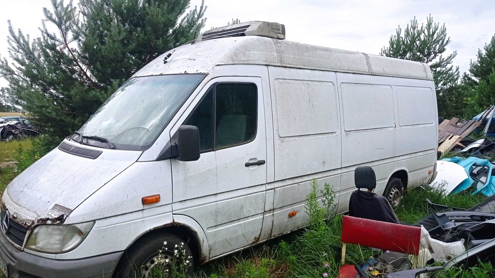 Mercedes Sprinter 2.7CDI Maków Mazowiecki • OLX.pl