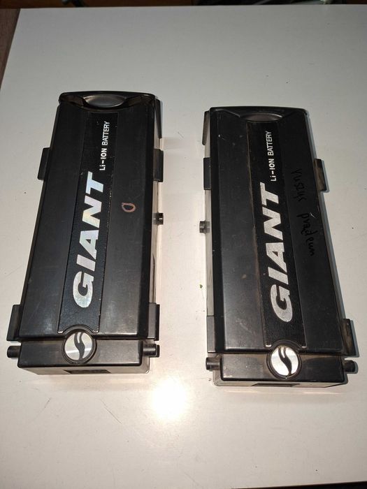 Baterie Giant Twist 36v Milicz • OLX.pl