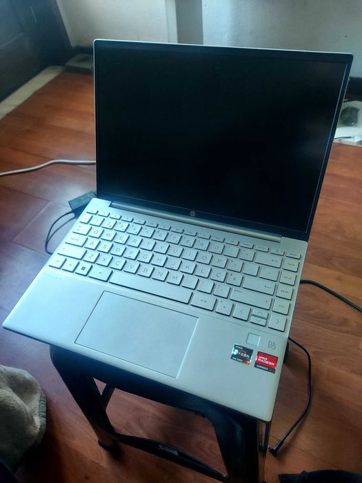 Notebook HP Pavilion Fafe • OLX Portugal