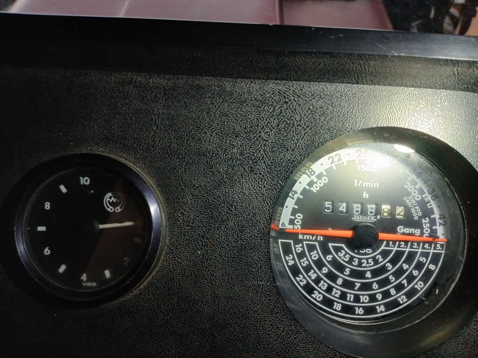 Case 1255XL skrzynia 50km/h, tur Przedecz • OLX.pl