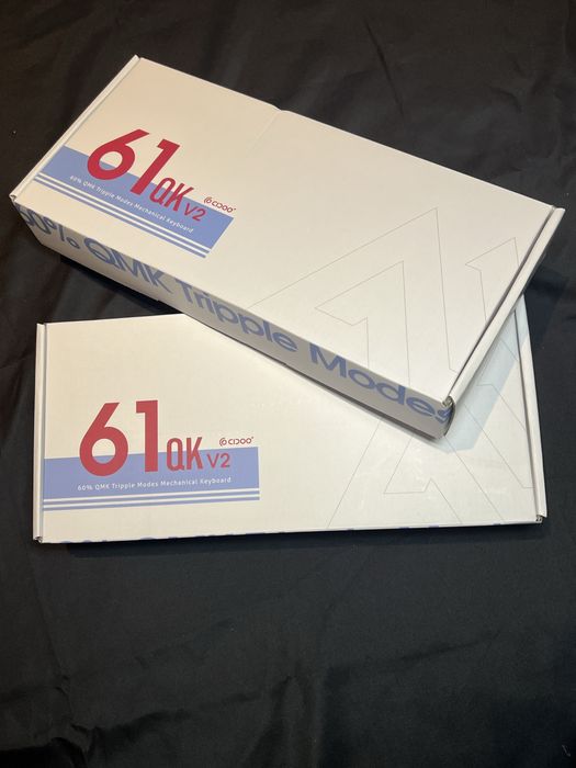 Cidoo qk 61 v2 ‼️ПРОДАЖ‼️: 1 799 грн. - Периферійні пристрої Запоріжжя ...