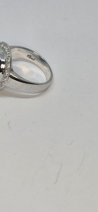 Золота каблучка з натуральними діаманиами. Vanli: 65 900 грн ...