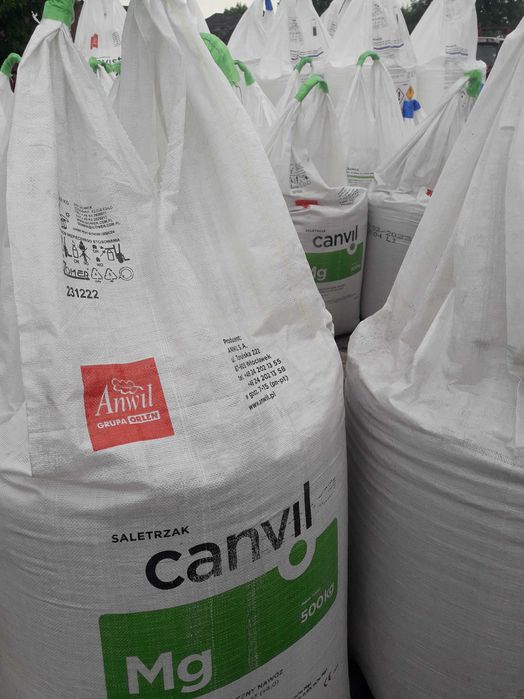 Saletrzak Canvil cena brutto Kłodawa • OLX.pl