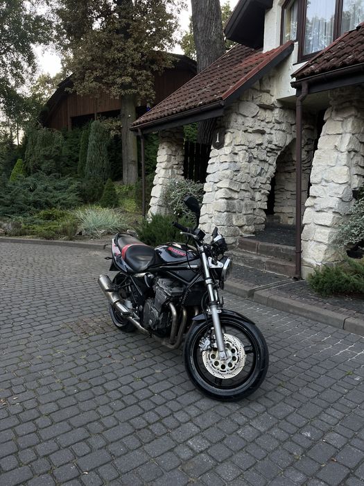 Suzuki bandit 600: 1 650 $ - Мотоцикли Львів на Olx