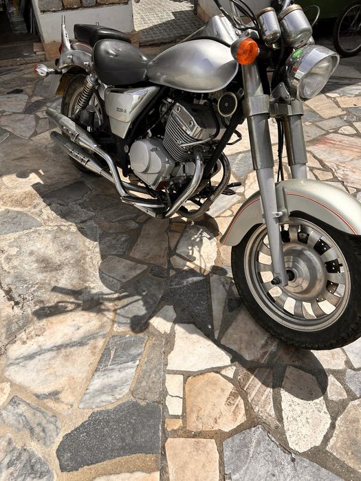 Mota 250cc, kinroad xt Alcobaça E Vestiaria • OLX.pt
