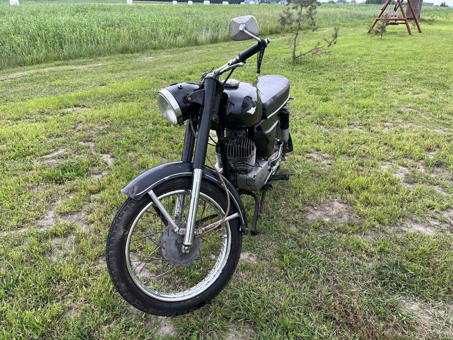 Wsk 175 oryginał Anielinek • OLX.pl