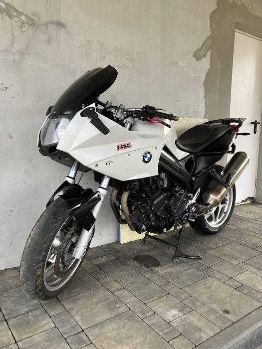 Мотоцикл BMW f800st: 2 100 $ - Мотоцикли Львів на Olx