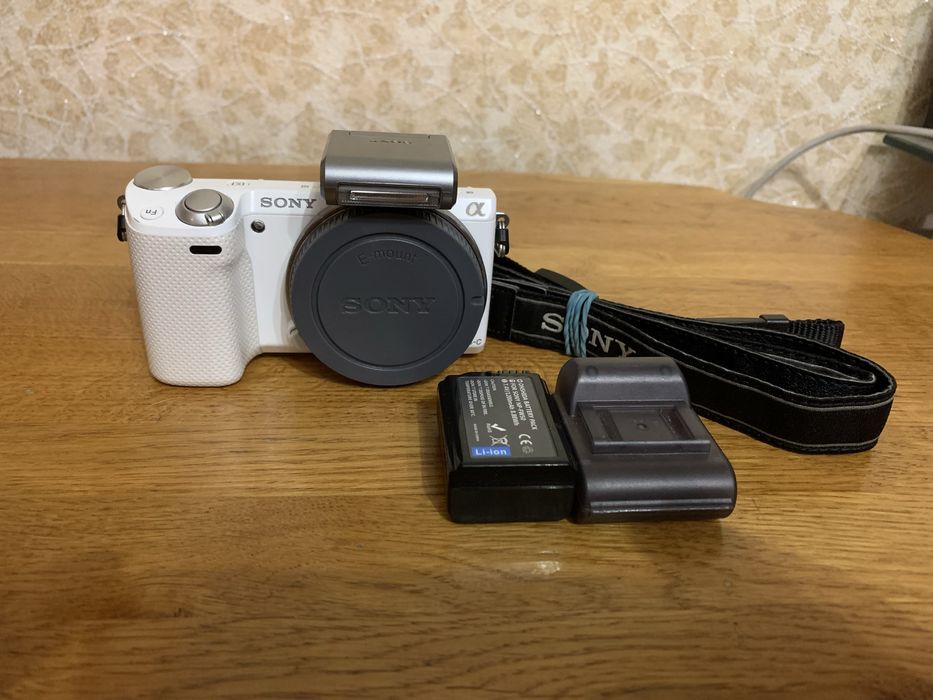 Sony Nex 5R (body): 8 500 грн. - Цифрові фотоапарати Житомир на Olx