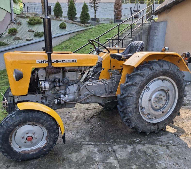 Traktor Ursus C 330 Stróża • OLX.pl