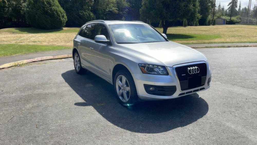 Audi Q5 2010: 9 300 $ - Audi Тернопіль на Olx