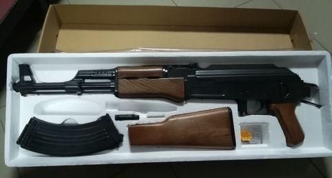 Автомат CYMA с пульками метал игрушечный АК Калашникова zm 93 zm93: 1 ...