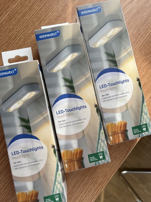 Led світильники: 200 грн. - Освітлення Мукачеве на Olx