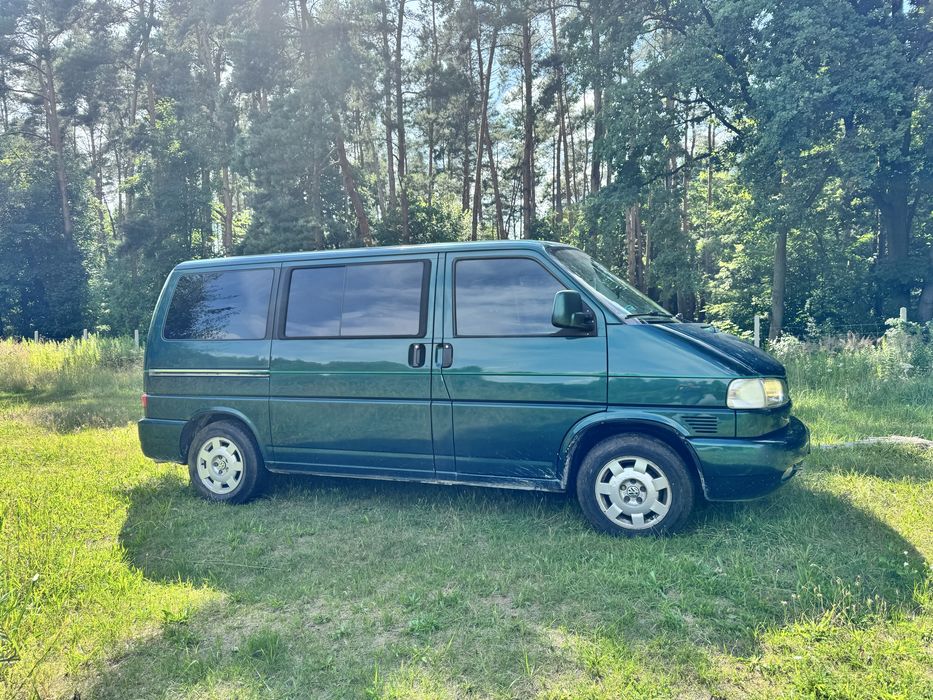 Volkswagen multivan T4 2.8 VR6 Szczodre • OLX.pl