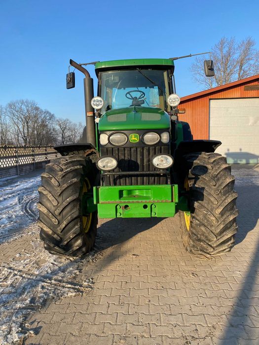 John Deere 7720 Power Quad (7820 , 7730 , 7830 , 7810) Kłodawa • OLX.pl