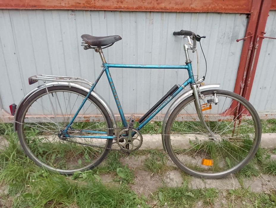 Велосипед немецкий на планетарной втулке , 28 колеса: 2 200 грн ...