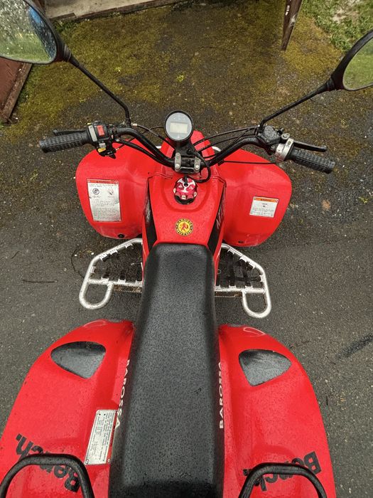 Quad barossa 170cc Jelenia Góra Zabobrze • OLX.pl