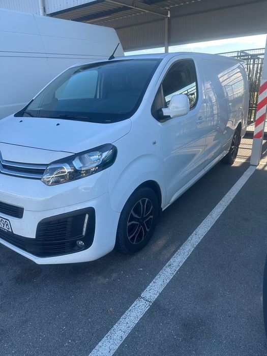 Citroen Jumpy wersja long Łódź Górna • OLX.pl