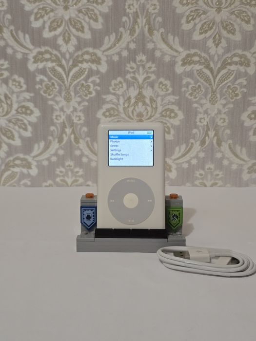 Плеєр Apple iPod Classic 4 (Photo) 20GB A1099: 2 500 грн. - Mp3 плееры ...