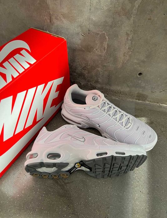 Nike_Air_Max_TN_Plus_White R.45 Kraków Bronowice • OLX.pl