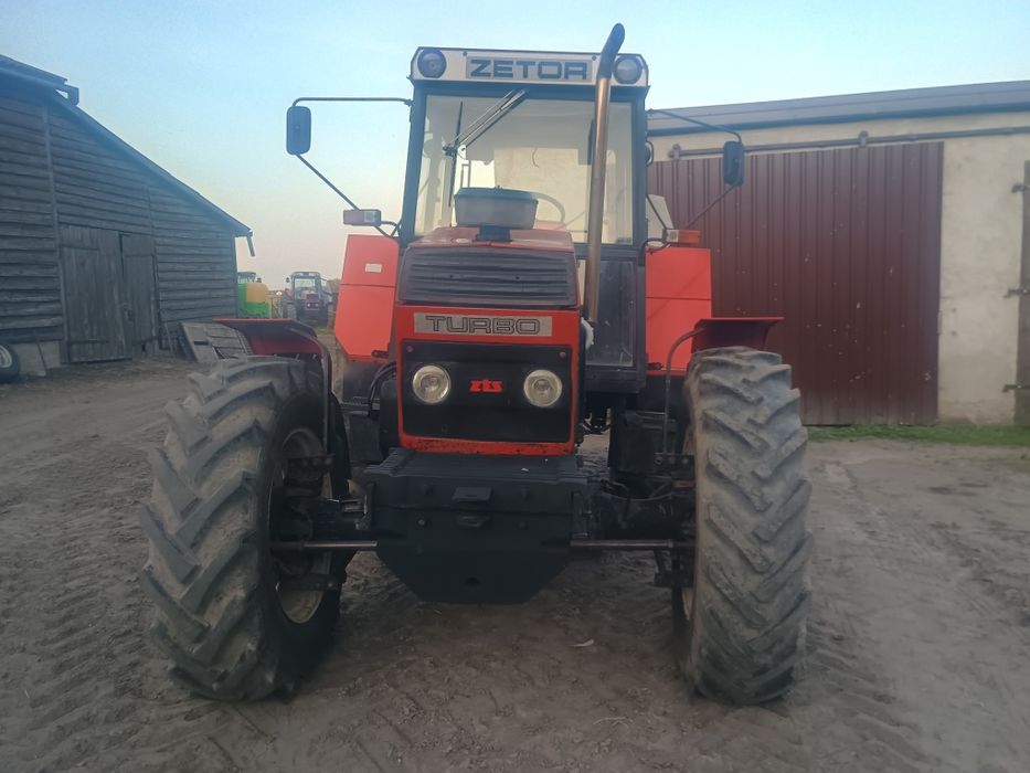 Zetor 16245 oryginał unikat Zelgoszcz • OLX.pl