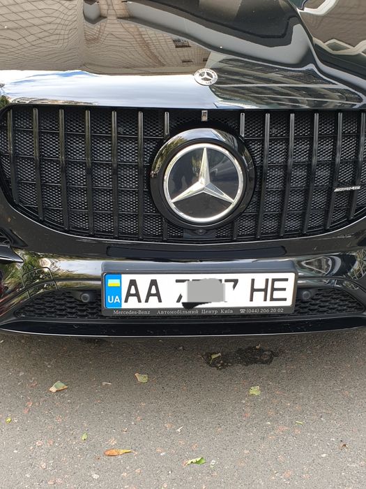 Mercedes-Benz GLS W167 400D: 64 000 $ - Для тюнінгу Київ на Olx