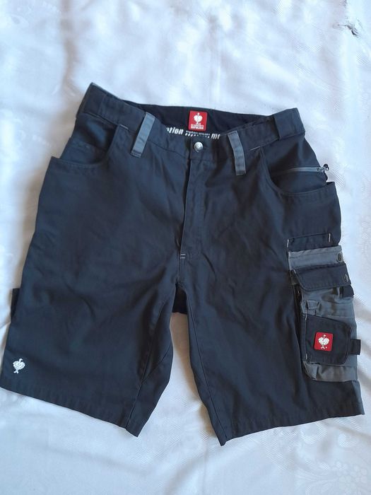 Spodnie robocze krótkie engelbert strauss motion cordura Bydgoszcz • OLX.pl
