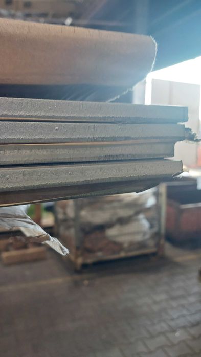 Blacha aluminiowa, aluminium 8,0x1250x2500 gat. 5754, BYTOM Bytom • OLX.pl