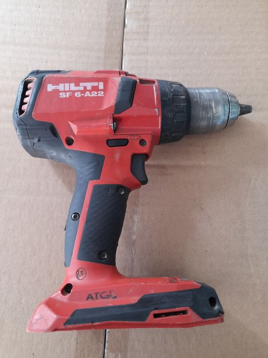 Wkrętarka Hilti SF 6-A22 Akumulatorowa Skrzynka • OLX.pl