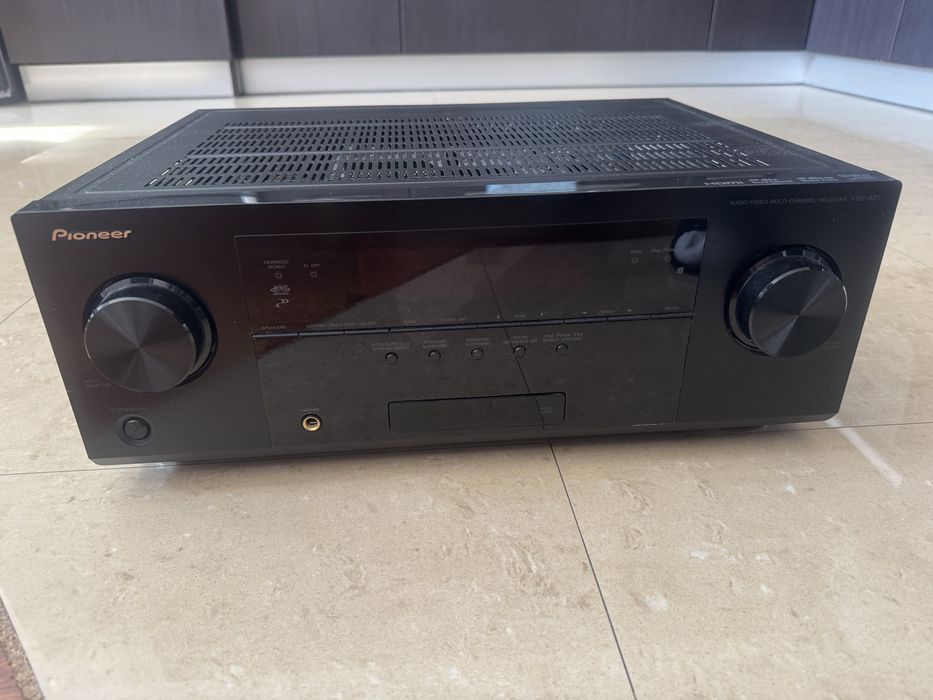 Amplituner wzmacniacz do kina domowego 5.1 7.1 stereo Pioneer VSX-921 Rzeszów • OLX.pl
