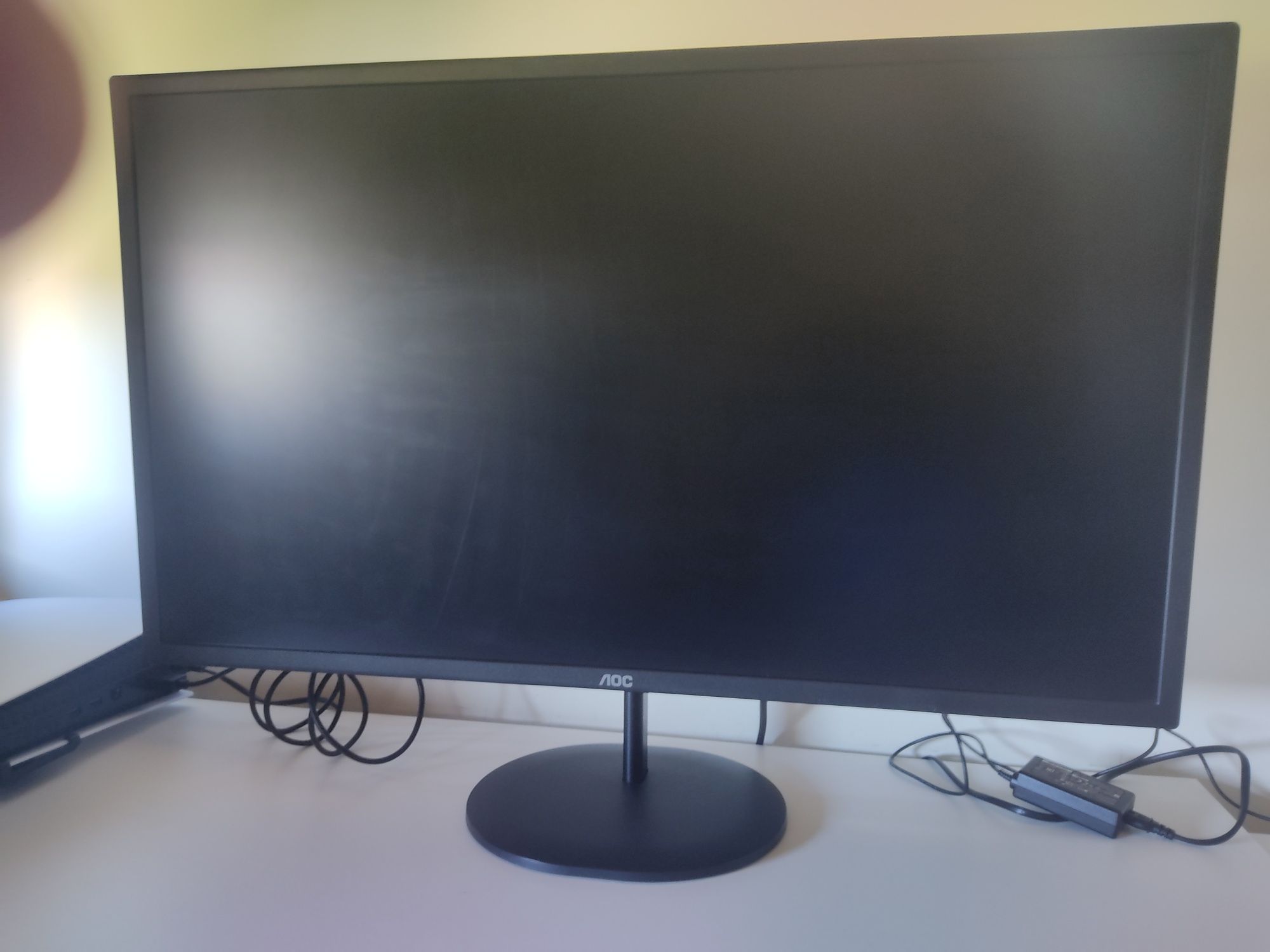 Monitor AOC Q32V4 2k Marco • OLX Portugal