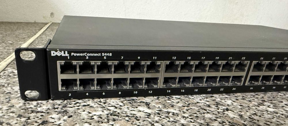Dell PowerConnect 5448 / 5424 Alfragide • OLX.pt