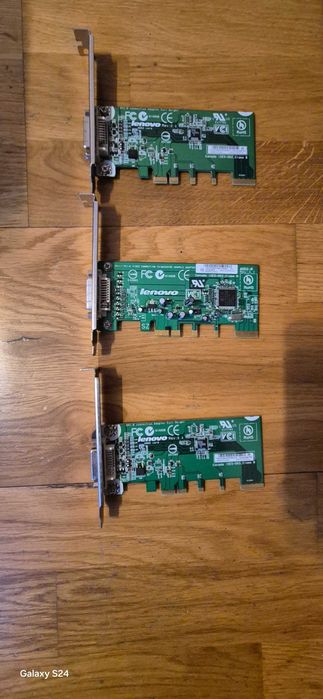 5 płyt głównych 2 x MSI MS-7728 i 3 x Lenovo 45R5313 + gratis Bydgoszcz ...