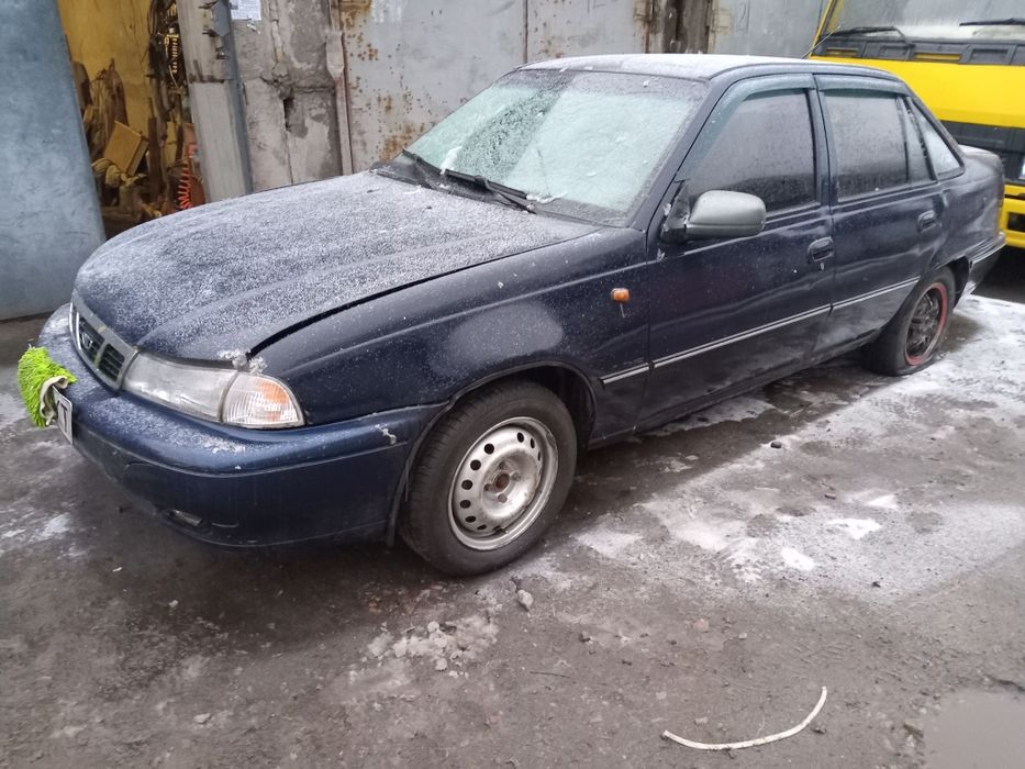 Daewoo nexia разборка N100 бампер усилитель капот кпп фары: 800 ...