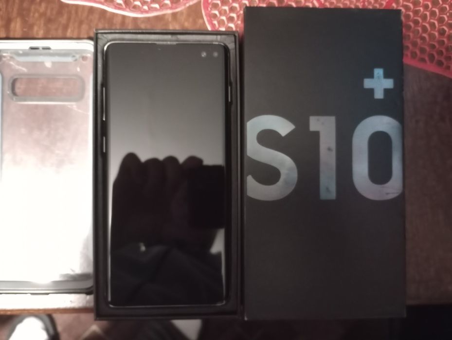 Samsung Galaxy s 10 plus REZERWACJA Jelenia Góra Cieplice Śląskie-Zdrój • OLX.pl