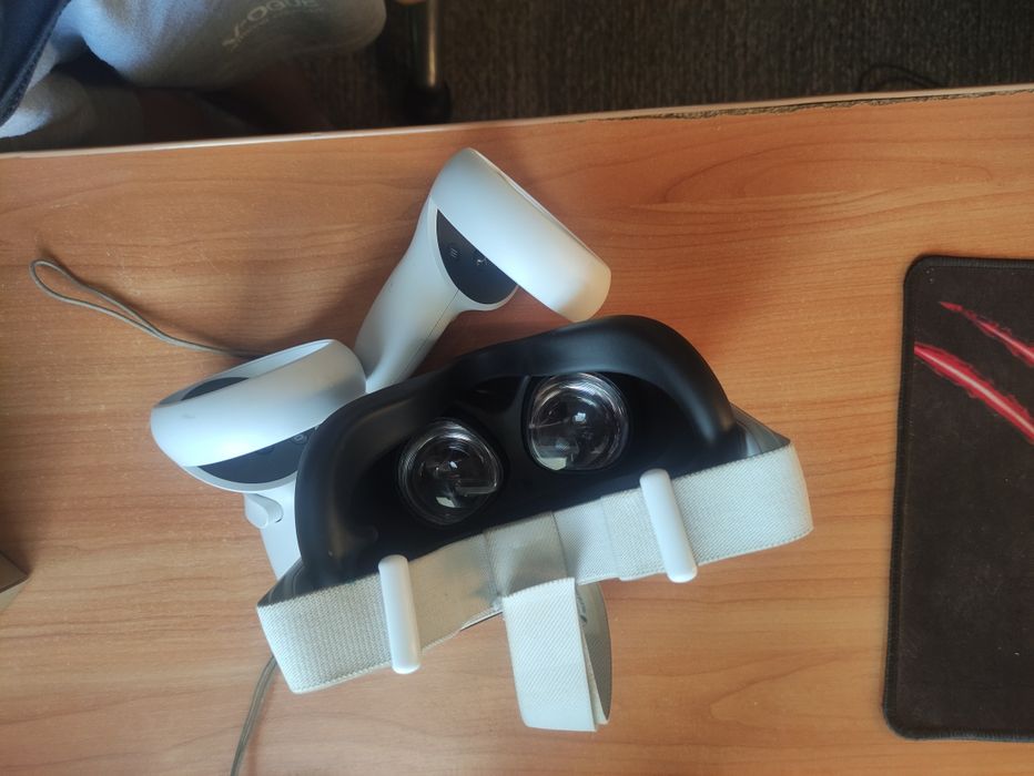 Meta Oculus Quest 2 120 gb окуляри віртуальної реальності (VR) Ок: 8 ...