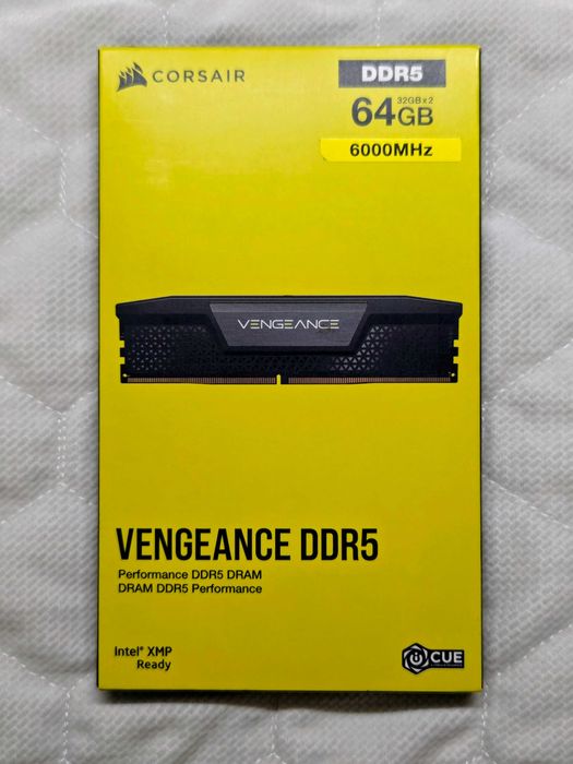 ddr5 6000 cl30 64gb - Podzespoły i części do komputera w dobrej cenie